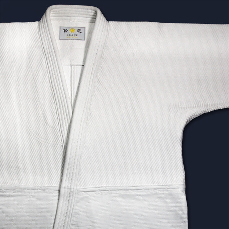 Double Layered Gi [DX] + Standard Pants + Obi Set – Aiki Japan